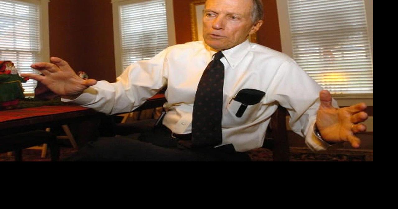 Huntsville community leader Raymond Bryant 'Ray' Jones has died ...