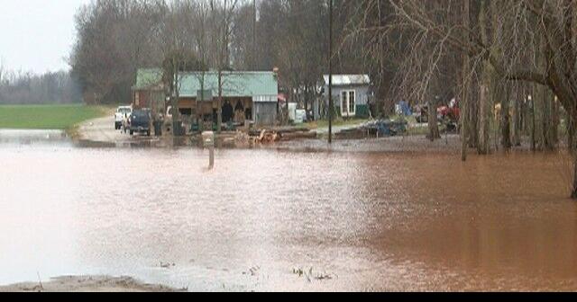 Colbert County man left stranded by severe flooding: 'Nobody should ...
