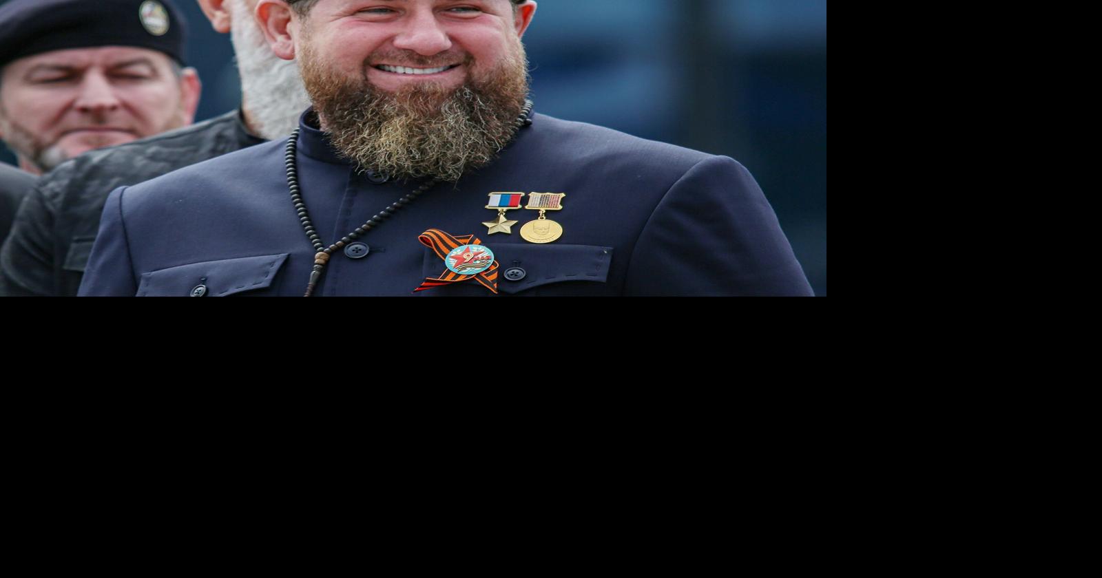 Chechen warlord shows off gun-mounted Tesla Cybertruck | | waaytv.com