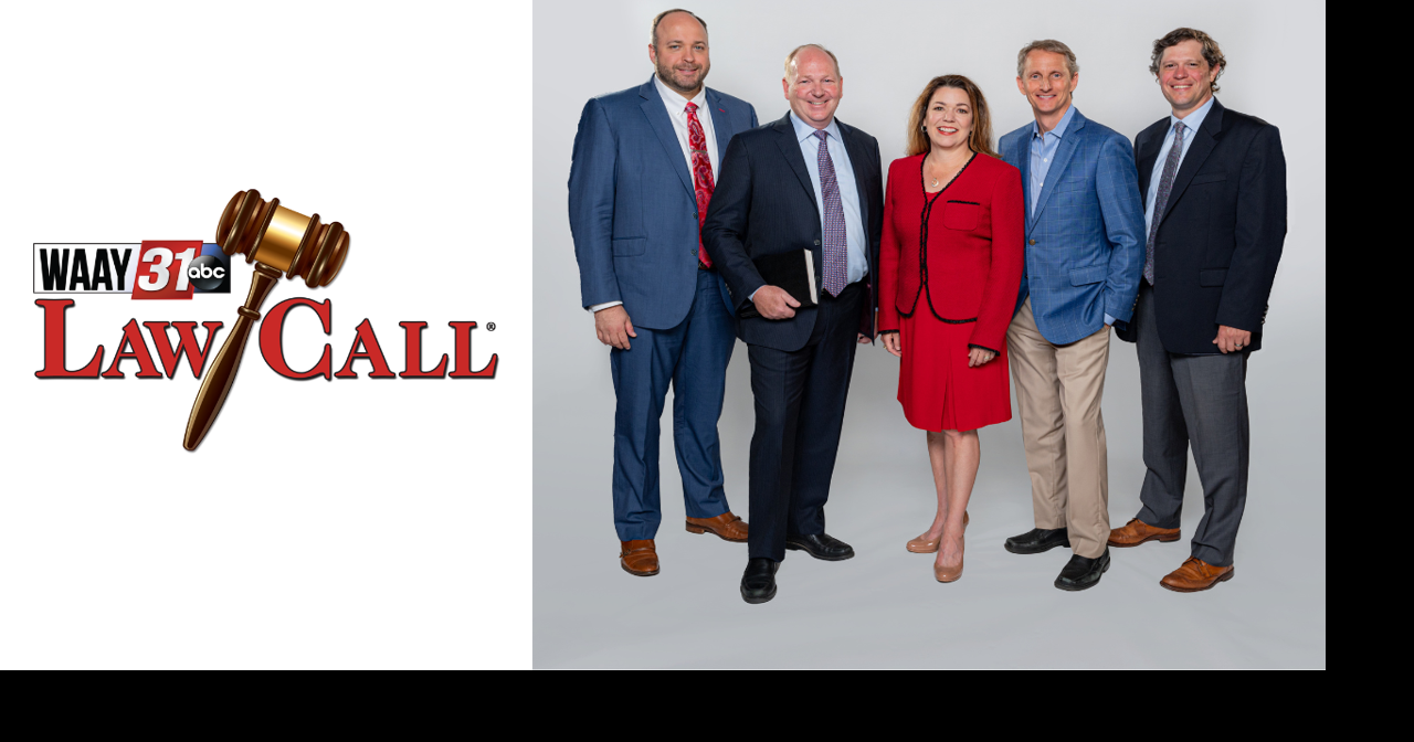WAAY 31 LawCall for Jan. 11 | Video | waaytv.com