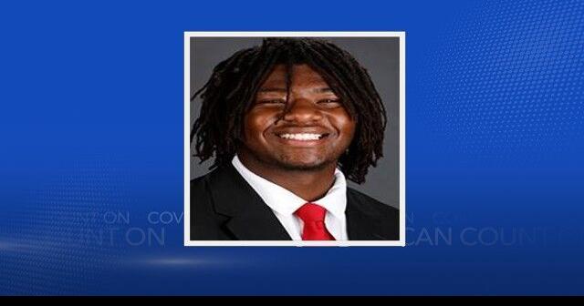 University of Alabama football player arrested for knowingly spreading ...