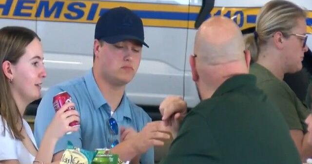 HEMSI celebrates first responders | News | waaytv.com