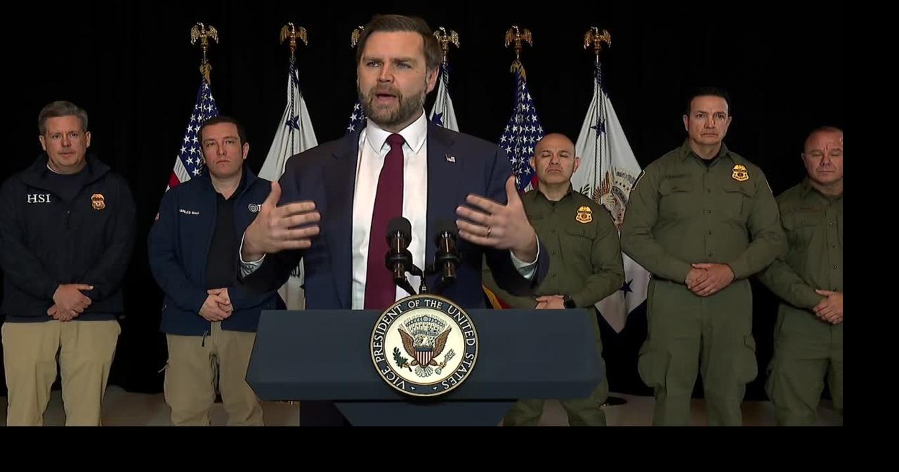 JD Vance: 'Far left people' are creating dangerous environment in ...