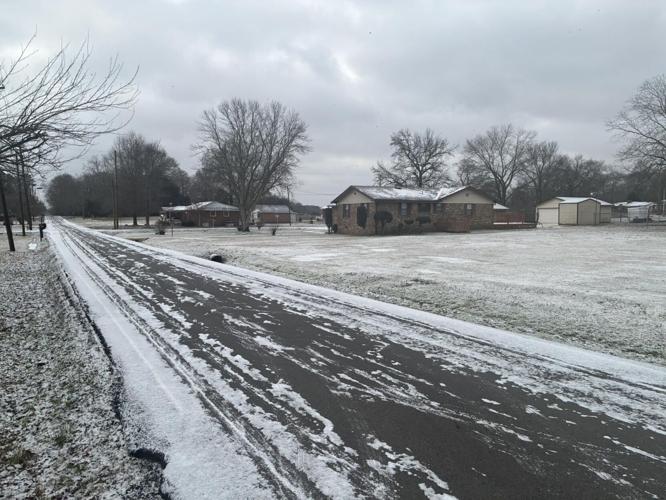 Tracking Winter Weather: Here's the latest on road conditions across ...