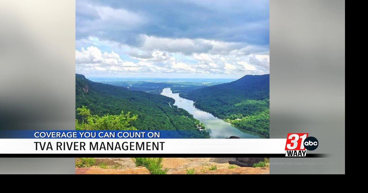 TVA talks about maintaining waterways, public land | Video | waaytv.com