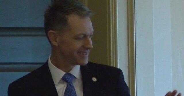 Alabama Secretary of State Wes Allen addresses DOJ lawsuit ahead of ...
