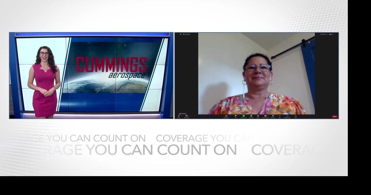 GGC EXTRA: Sheila Cummings, President & CEO of Cummings Aerospace | Video | waaytv.com