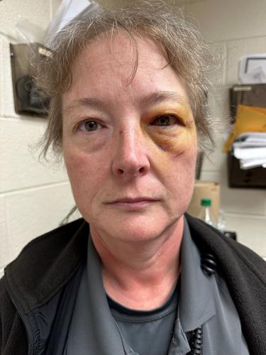 Morgan County Sheriff’s Office Corrections Officer Sandra Barnes ...