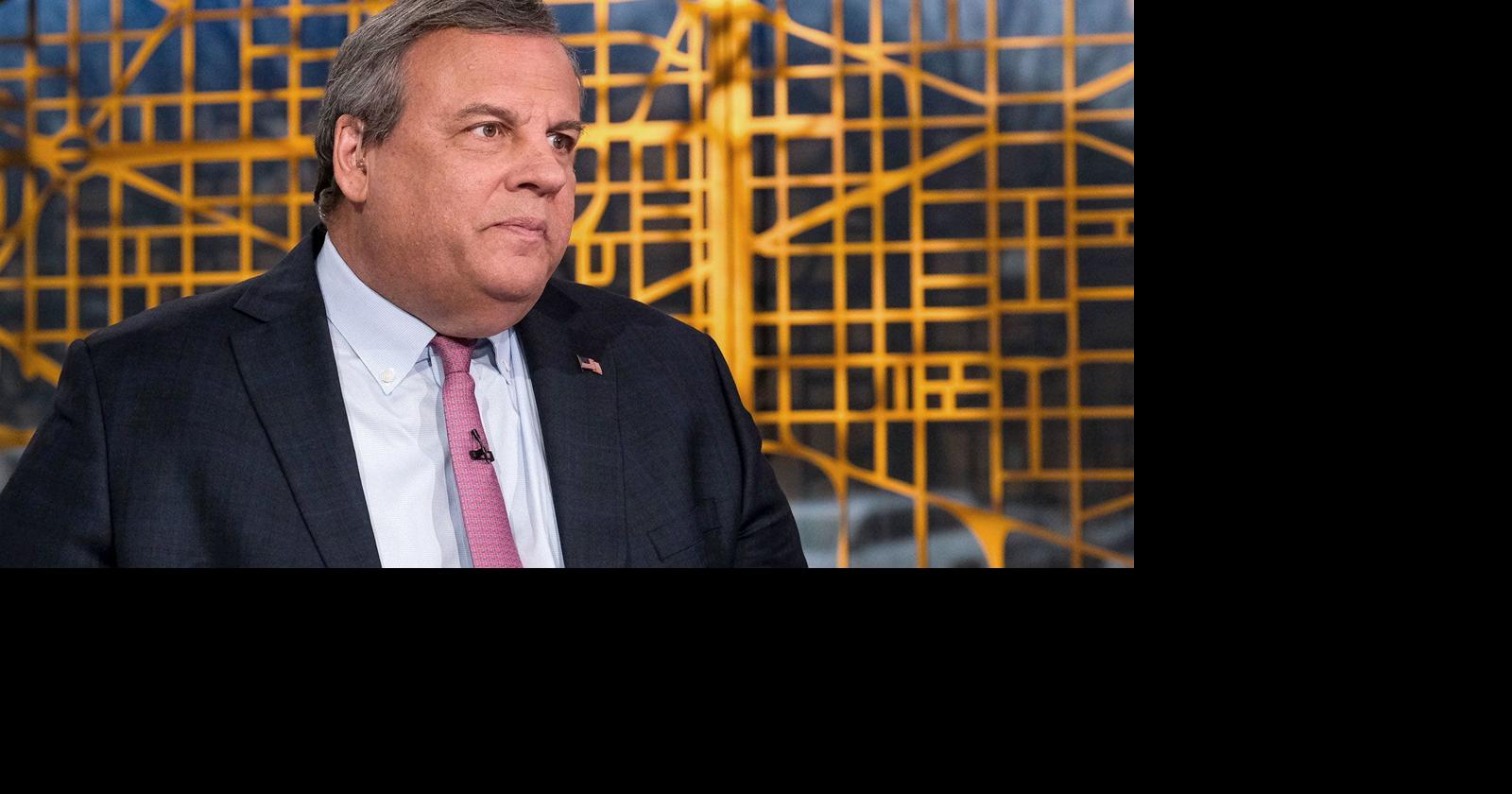 Chris Christie turns down No Labels candidacy | News | waaytv.com