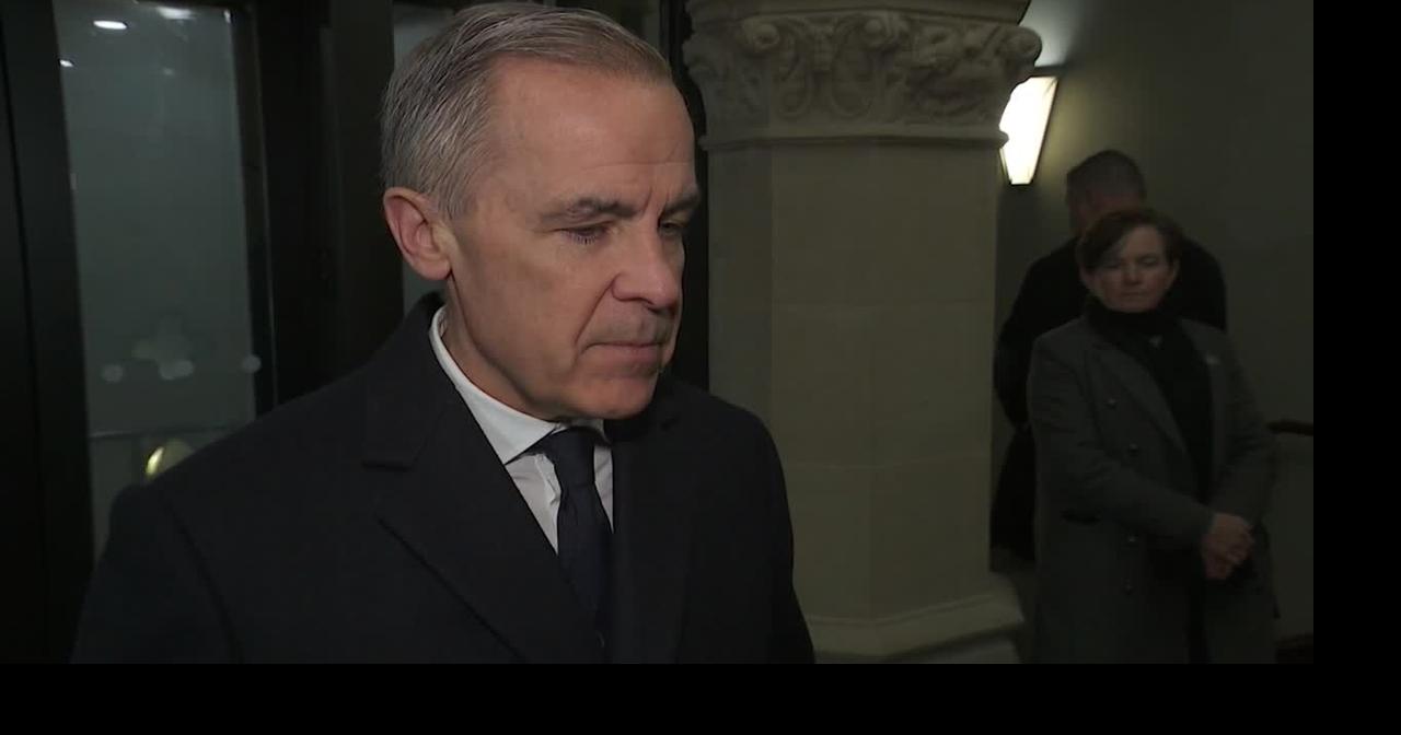 Canadian Prime Minister Mark Carney to Donald Trump: 'I meant what I ...