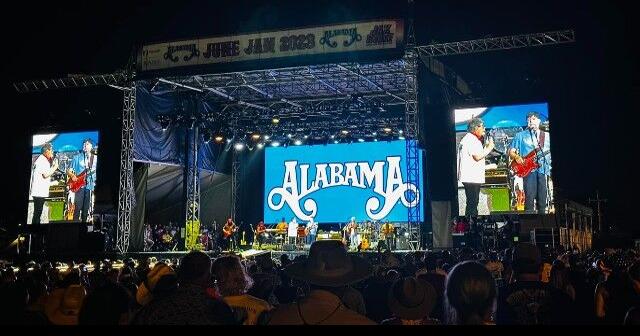 Fort Payne's June Jam marked as a success for the city | News | waaytv.com