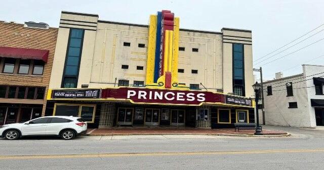 Amber's Alabama: The Princess Theatre shines bright in the River City ...