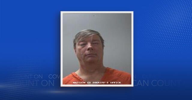 Huntsville man arrested for raping a child | News | waaytv.com
