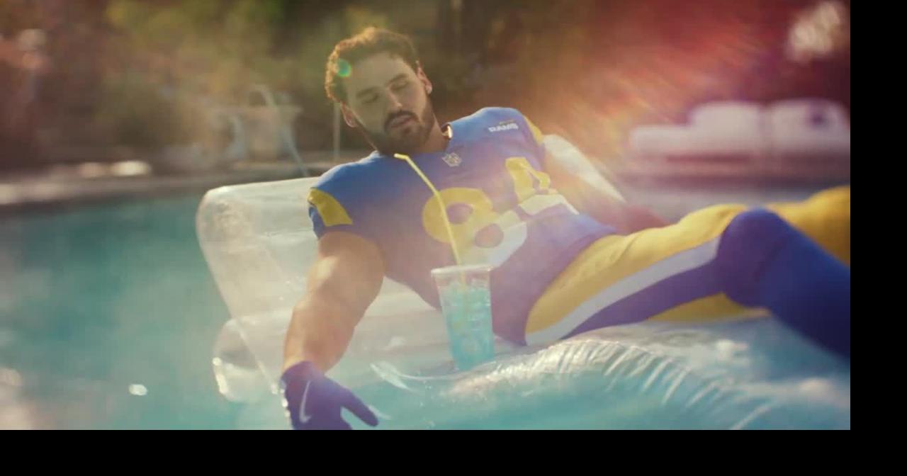 NFL stars get 'cheeky' for cancer screenings in Super Bowl ad | Video ...