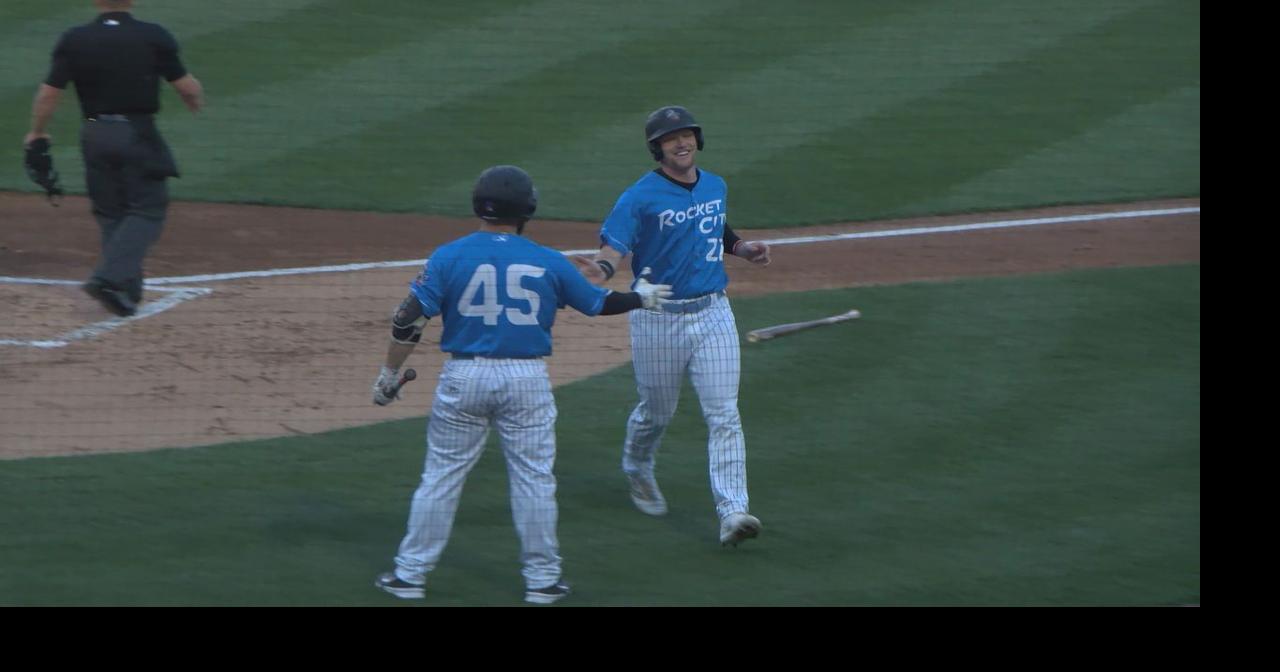 Tucker Flint named Southern League Player of the Week | News | waaytv.com