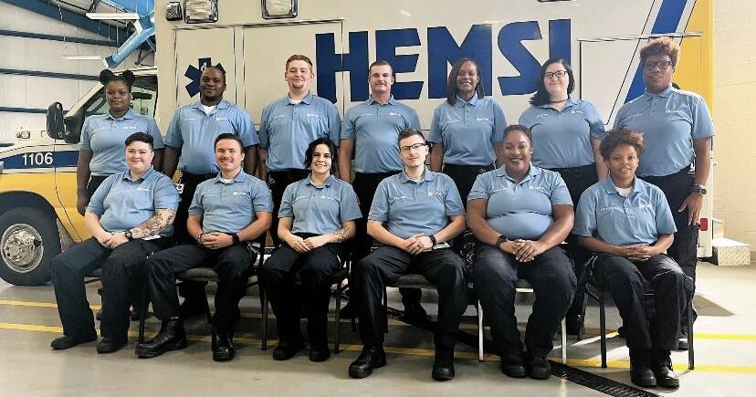 HEMSI graduates largest, most diverse class since starting EMS Academy ...