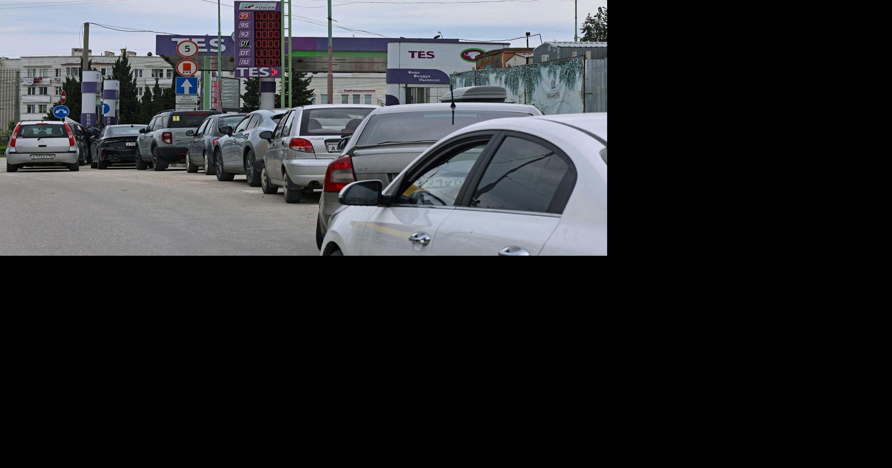 Power outages, fuel bans and no summer camps: Crimea placed under state ...