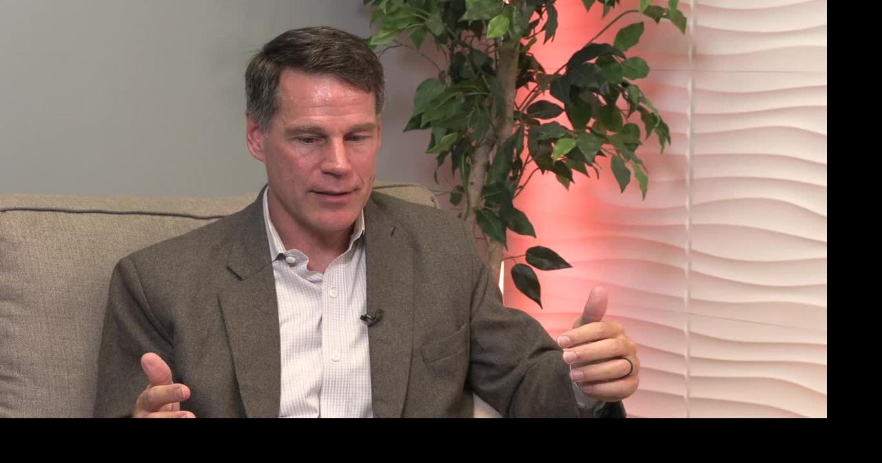 Jeff Struecker describes finally meeting Mike Durant years after the ...