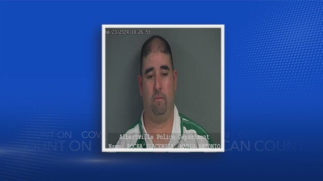 5 arrested in undercover child exploitation sting in Albertville | Crime | waaytv.com