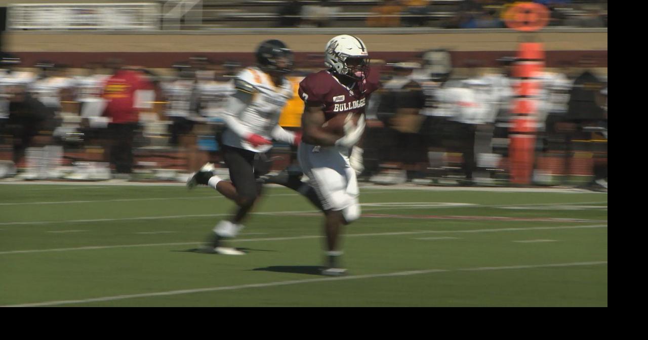 Eaglin's TD lifts Alabama A&M over Grambling 37-31 in 2OT | News ...