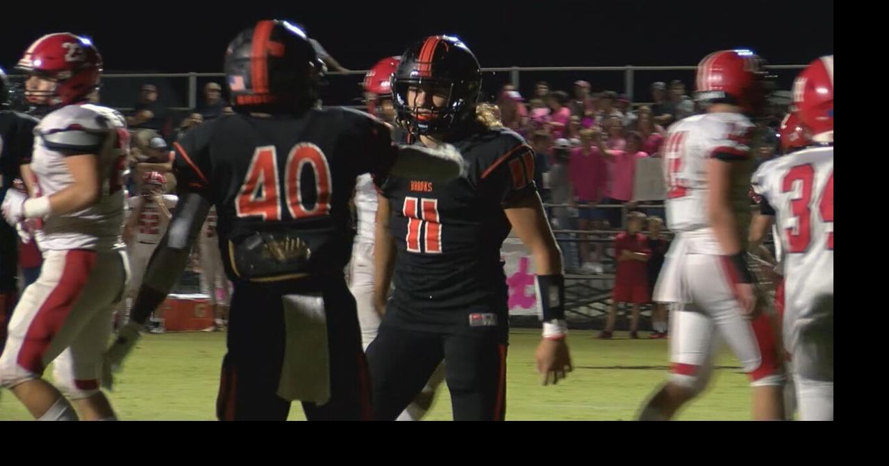 WAAY's 31 Teams in 31 Days high school football spotlight: Brooks Lions ...