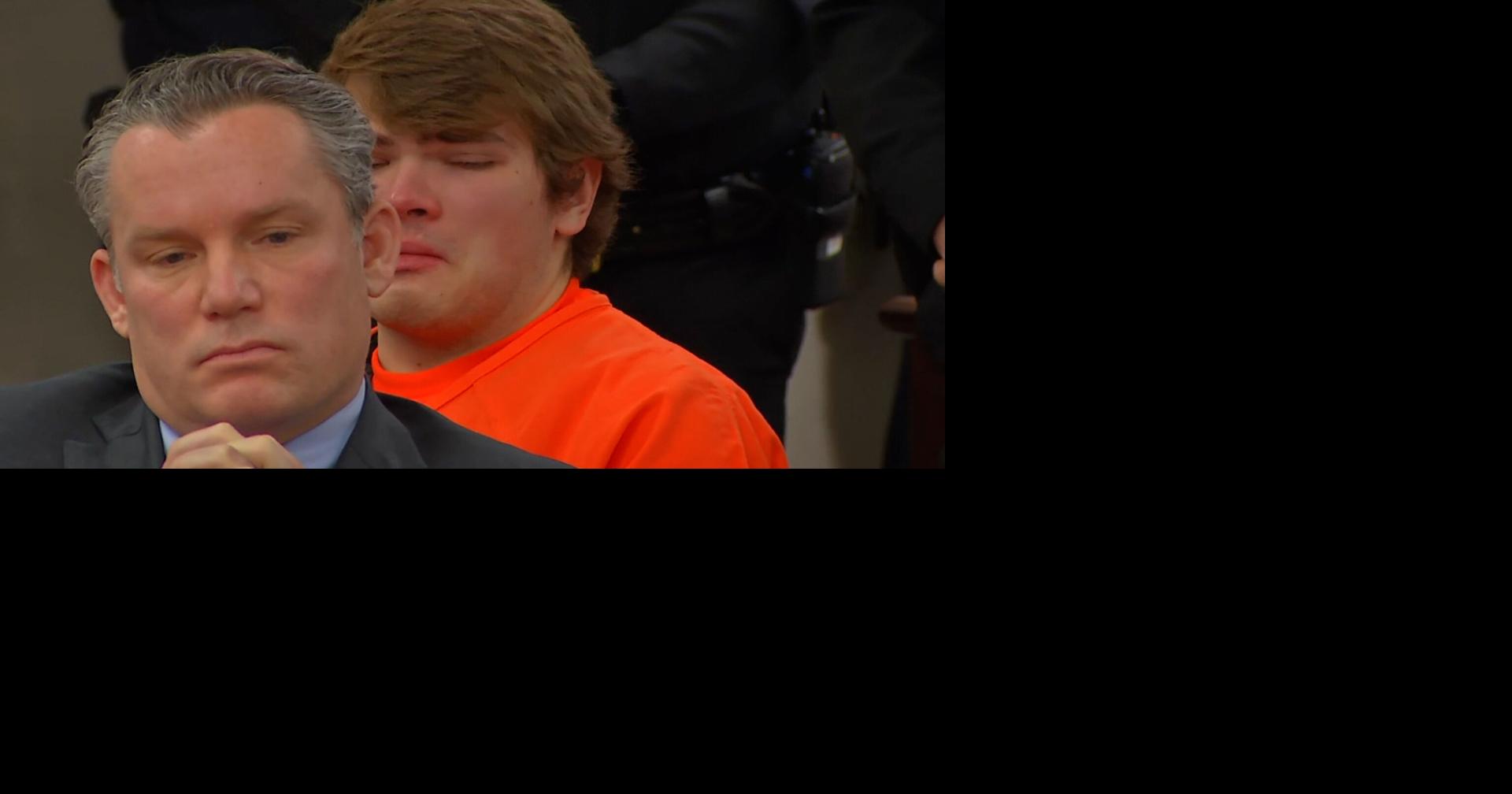 Buffalo grocery store mass shooter apologizes for racist attack, receives sentence of life in ...