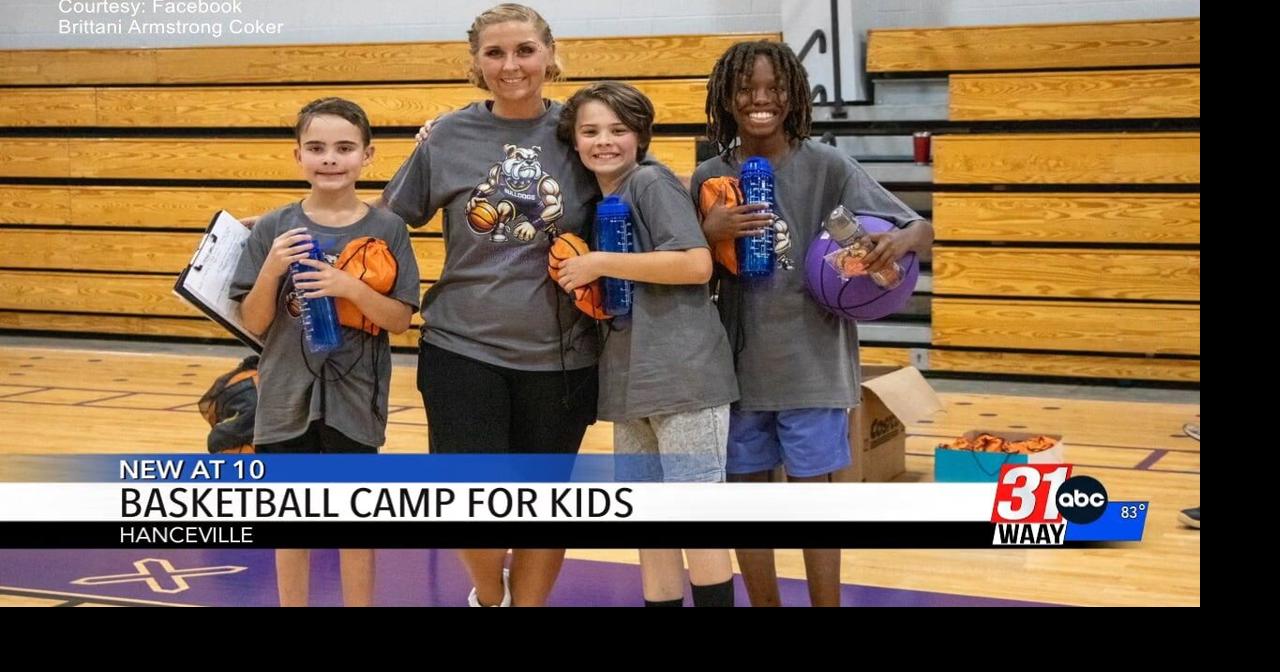 Ballin' Like A Bulldog Youth Skills Camp in Hanceville reaches biggest ...