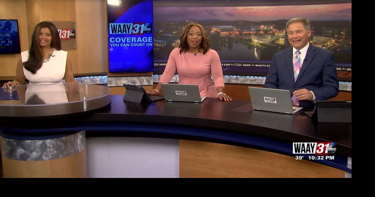 Olga Breese Farewell | Video | waaytv.com