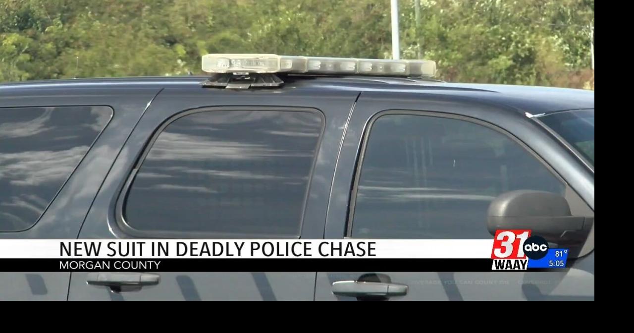 Civil suit filed in case of deadly Hartselle Police chase | Video ...