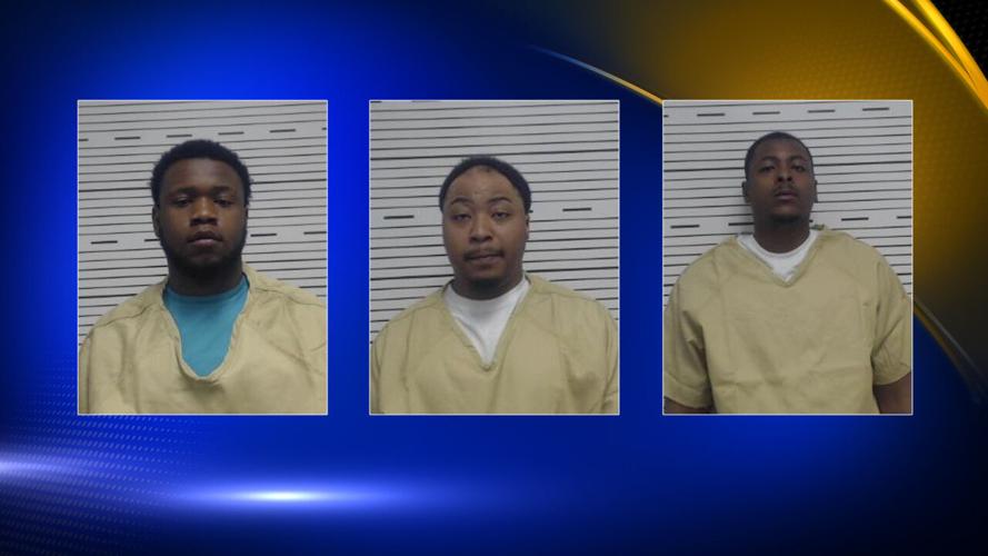 Lawrence County bust finds 12 pounds of meth; 3 from Florence charged ...
