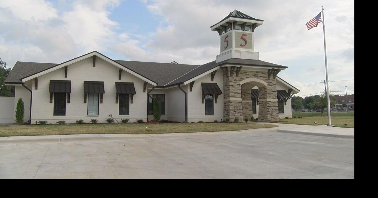 A look inside Decatur Fire & Rescue's new fire station 5 on Danville ...