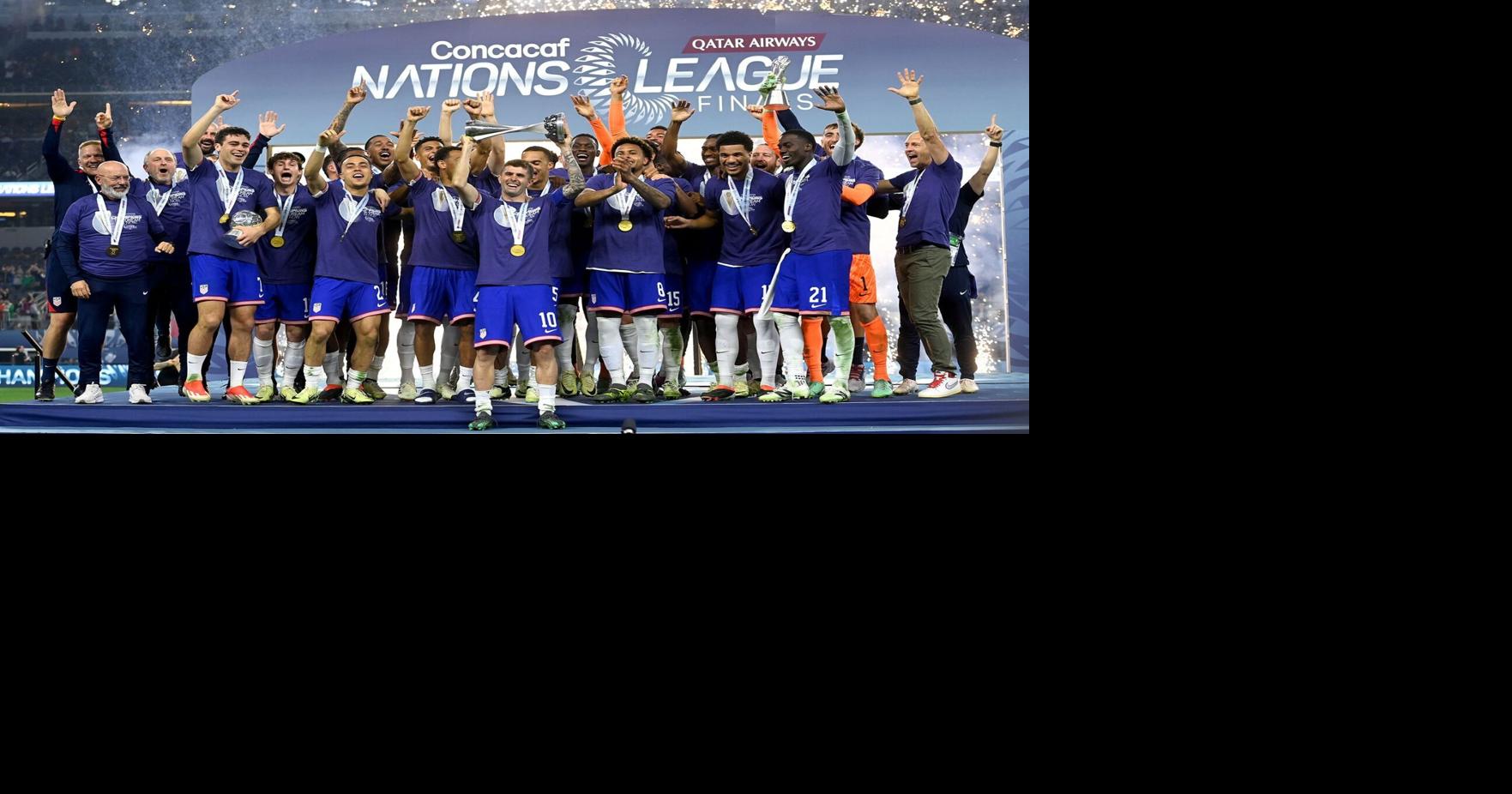 US Soccer CEO JT Batson open to Emma Hayes’ joint head coach proposal ...