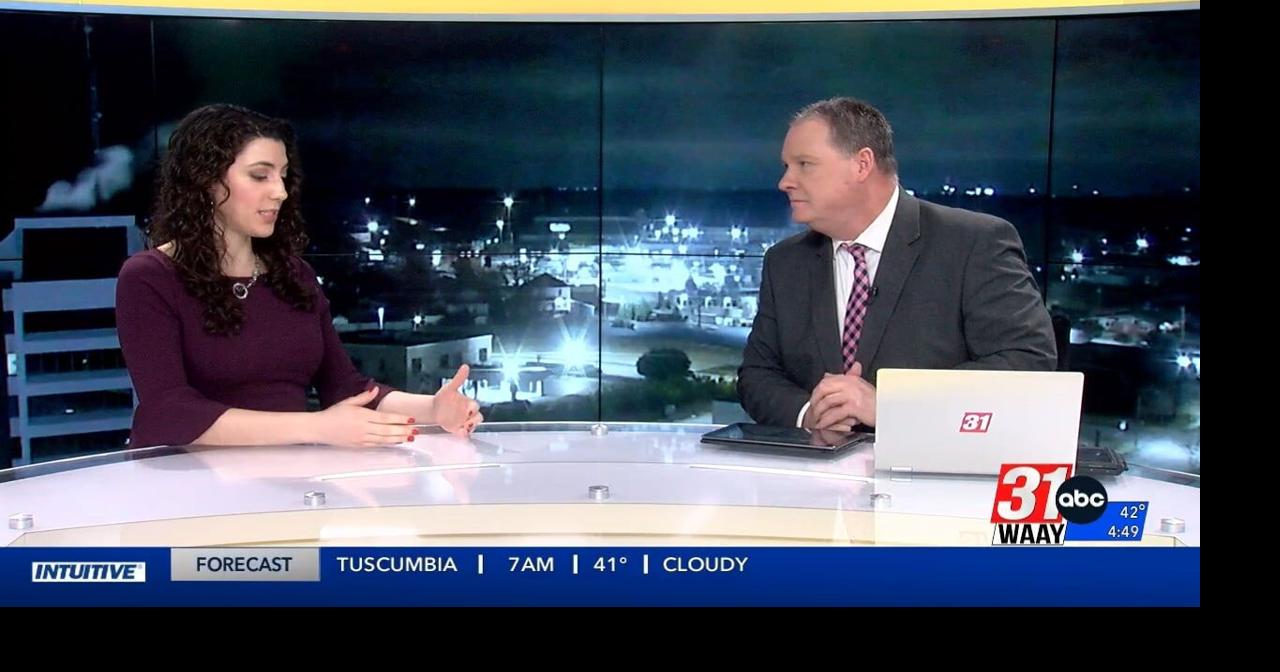 WAAY 31 Meteorologist Grace Anello answers your questions about this ...