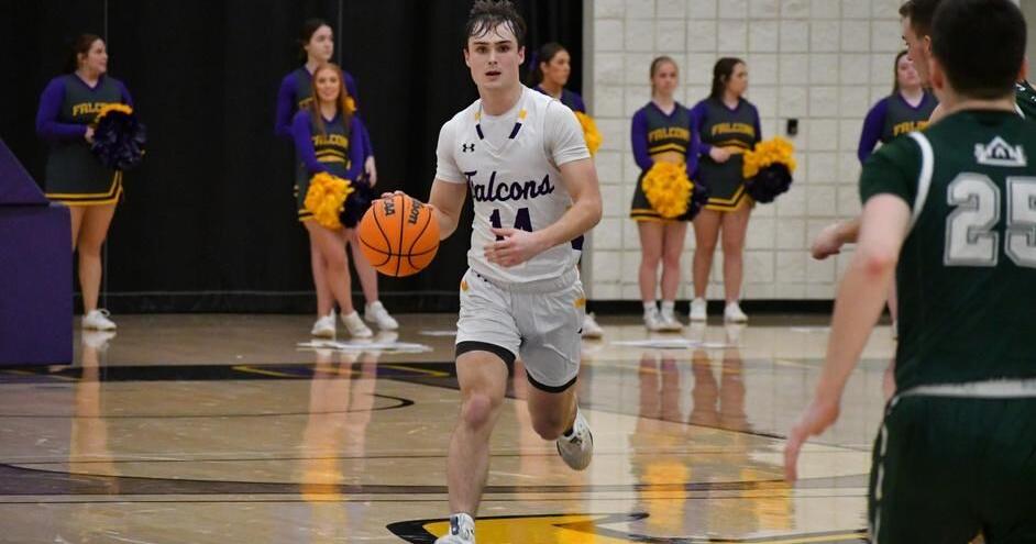 Guntersville native Brandon Fussell Ties Montevallo Record With 50 ...