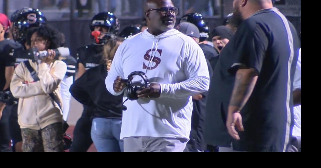 Sparkman High School head coach Laron White retires | News | waaytv.com