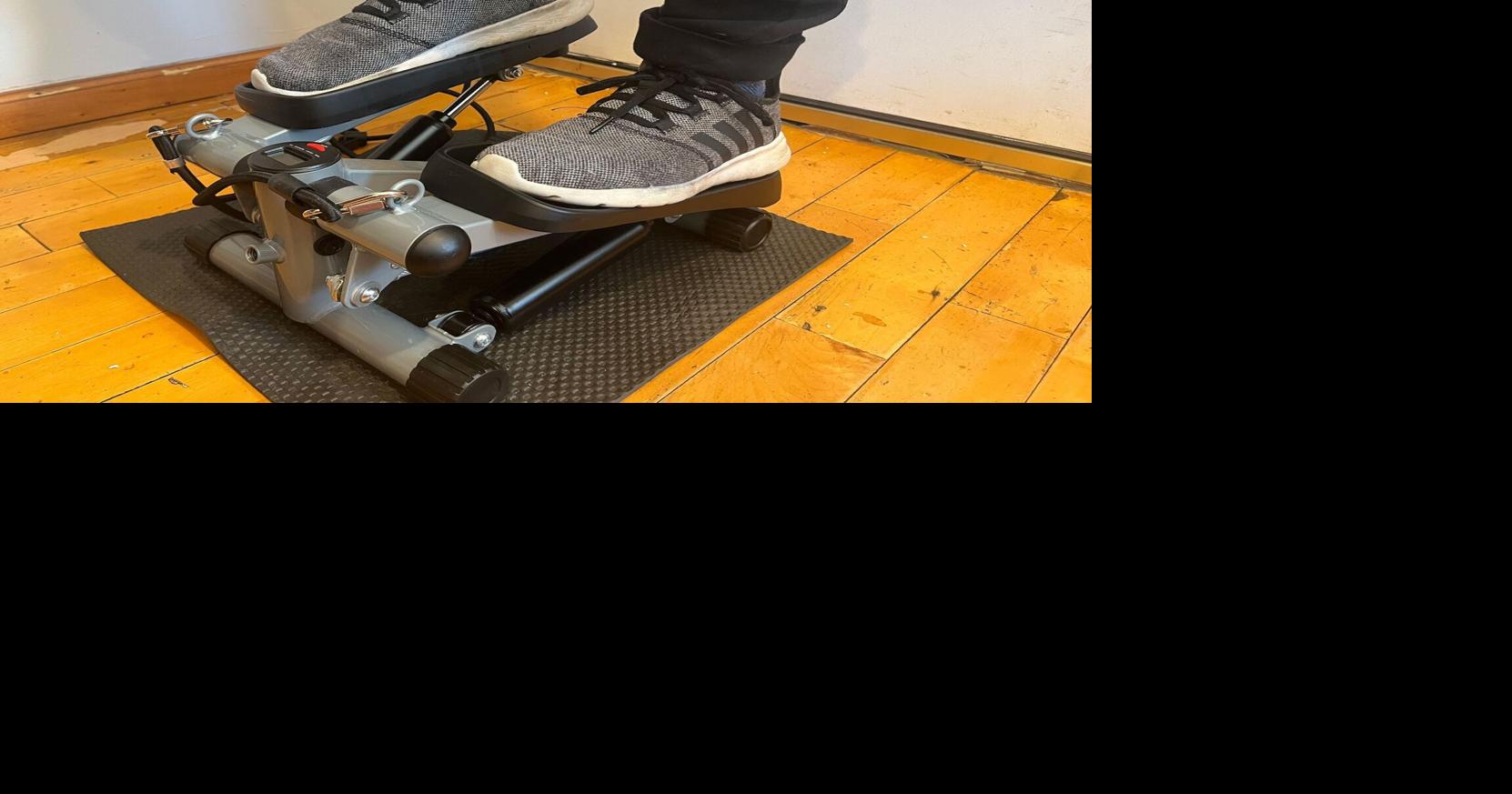 The mini stepper is TikTok’s latest fitness craze: Does it work? | News ...