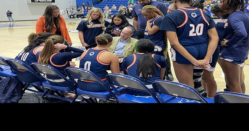 UAH announces Wallace State coach Allen Sharpe as it's new women's ...