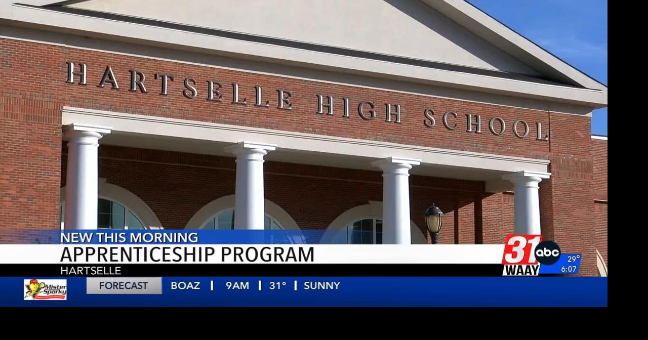 New apprenticeship program coming to Hartselle | Video | waaytv.com