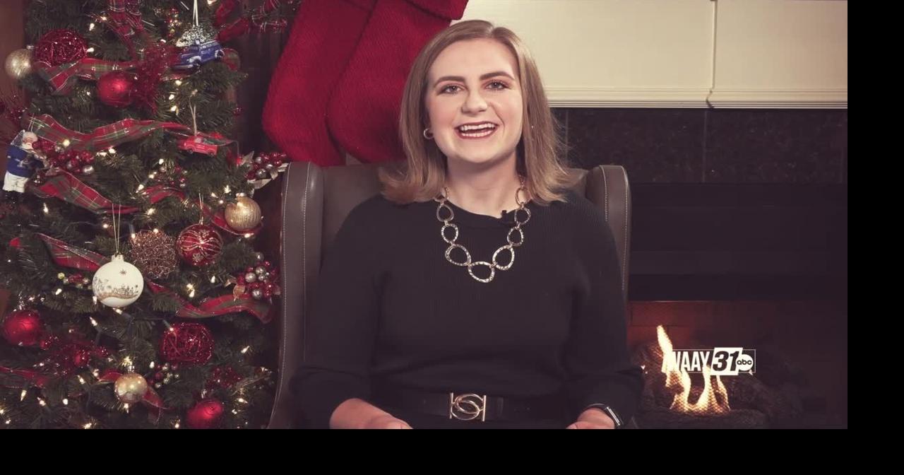 Christmas Memories with WAAY 31's Jillian Kay | Video | waaytv.com