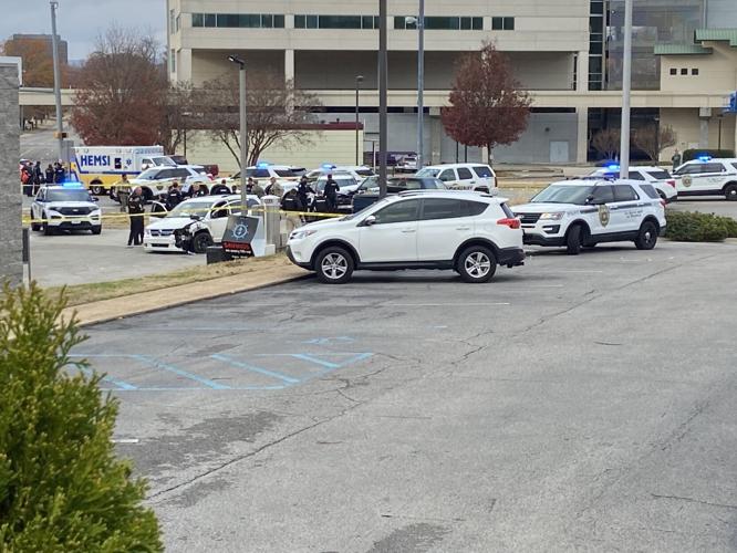 Suspect arrested following Saturday pursuit involving Huntsville Police, Madison Co. Sheriff's ...