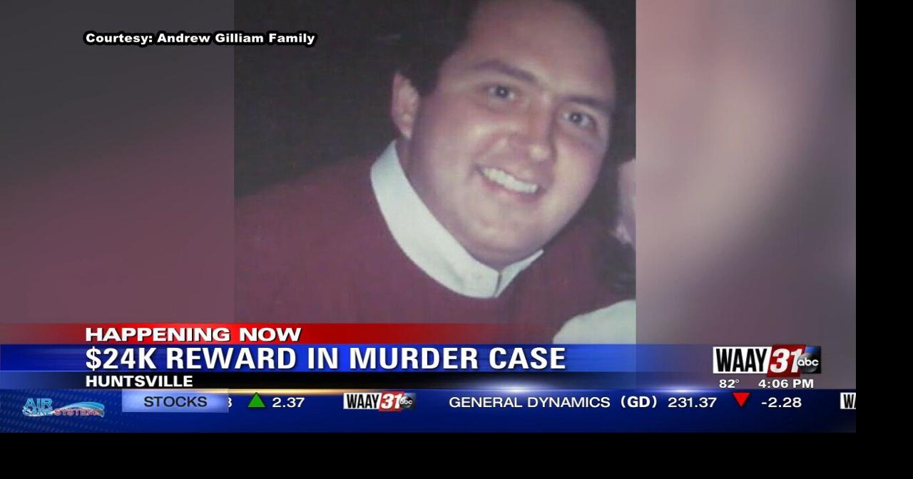 Reward increased in case of Huntsville man killed in his bed | Video ...