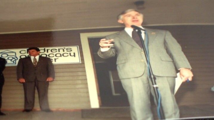 Shattered Innocence: How the NCAC was formed | Community Events ...