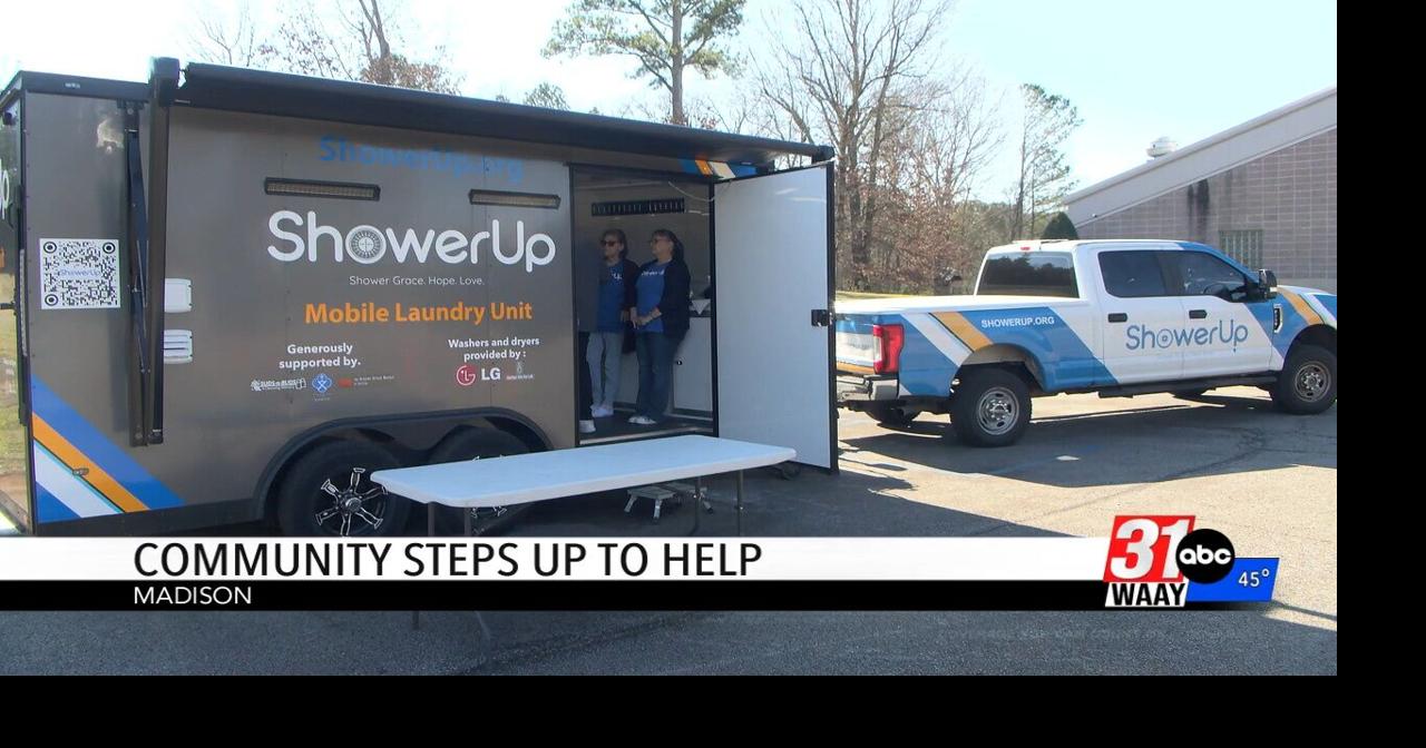 Community churches and businesses step up to help Sutton Apartment ...