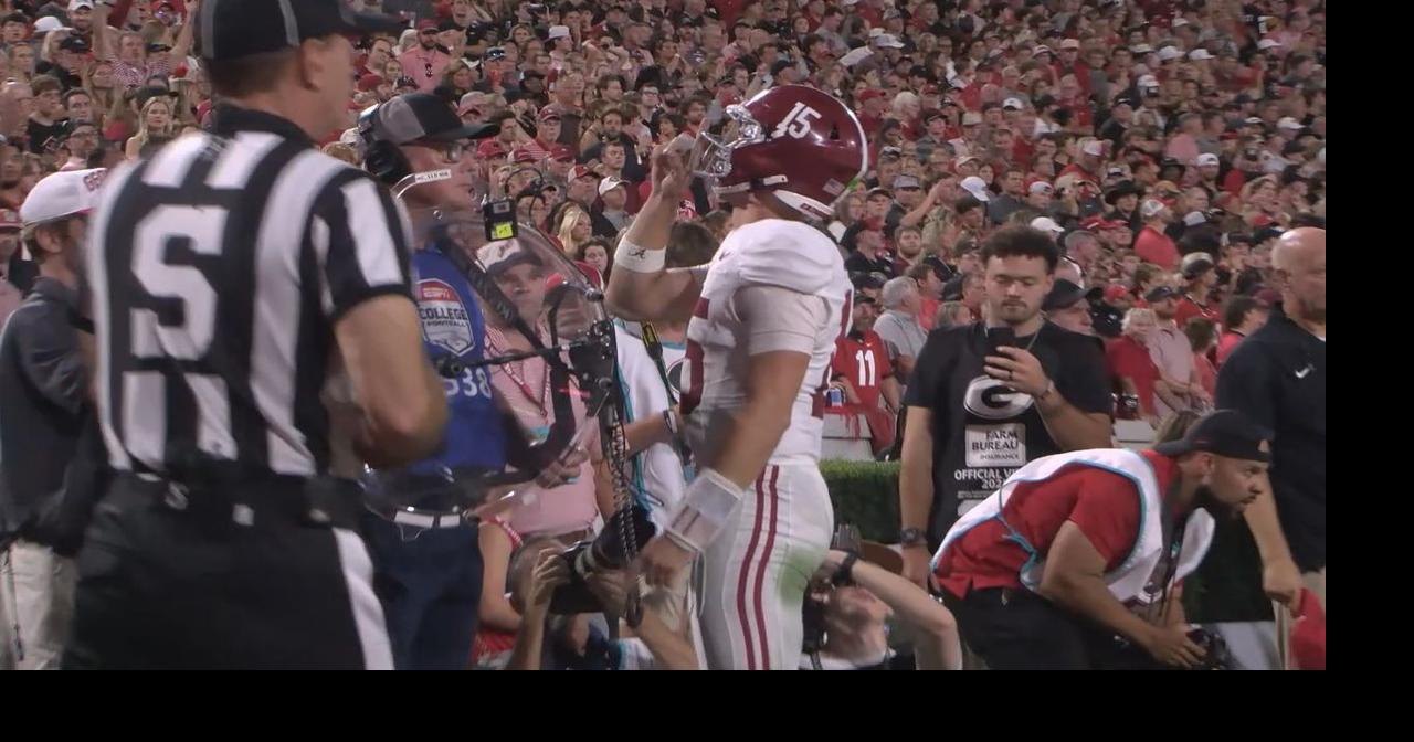 Simpson accounts for 3 TDs as No. 17 Alabama never trails and beats No ...