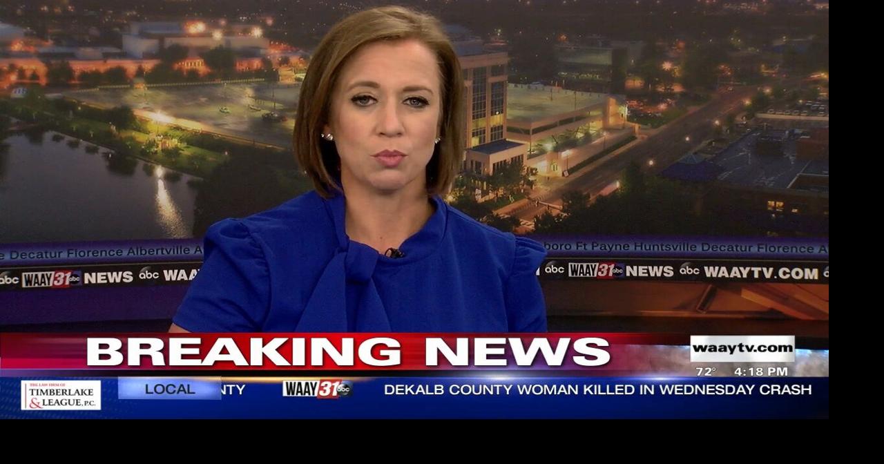 Substitute teacher arrested on drug charges at Decatur school | Video ...