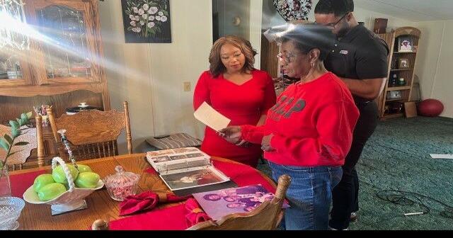 EXCLUSIVE: Mother of Steve Perkins speaks out | News | waaytv.com