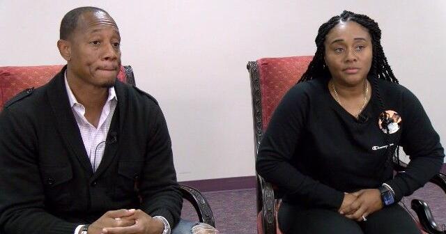 Steve Perkins' wife, brother speak out on his death in Decatur Police ...