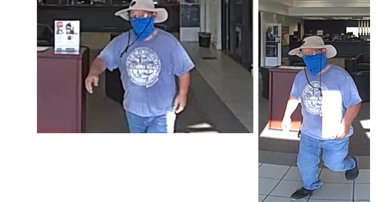 Man robs PNC Bank; Madison police search for suspect | News | waaytv.com
