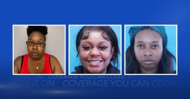 1 arrested, 2 wanted in Decatur retail theft investigation | News ...