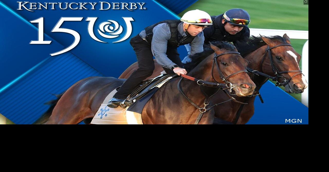 Mystik Dan wins 150th Kentucky Derby by a nose in a 3-horse photo ...